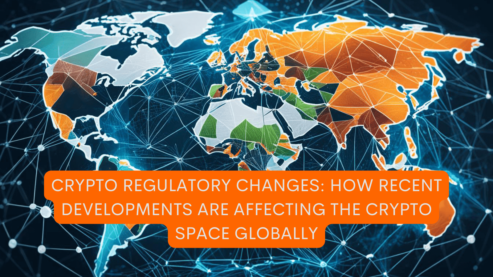 Crypto Regulatory Changes: It's impact on crypto space 2024